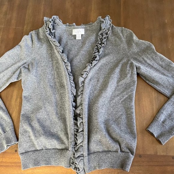 LOFT | Sweaters | Loft Cardigan Sweater | Poshmark